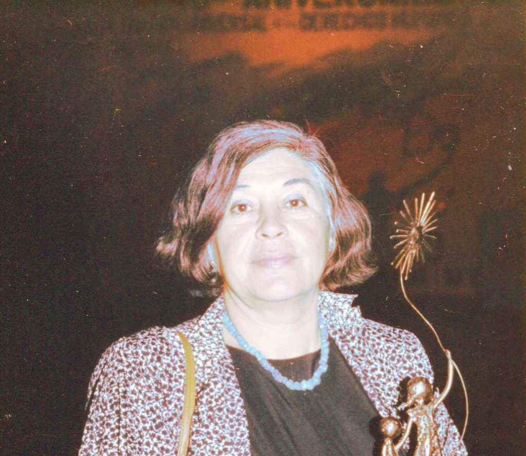 Recordando a María Eugenia Rojas B. – PIDEE